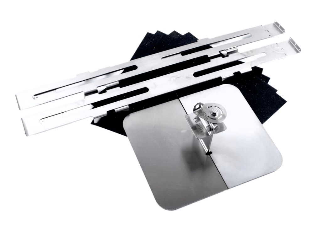 Twinfix - Vértice Vertical